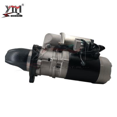 Cina Motore di avvio 7.5kw 600-813-7153 Motore di avvio 0-23000-7955 6D140 A sinistra in vendita