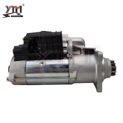 Cina QDJ2845G 0001261015 di alta qualità 24V 7.5KW 11T Motore di avvio per Weichai / DEUTZ sostituzione di ricambi per autobus / camion in vendita