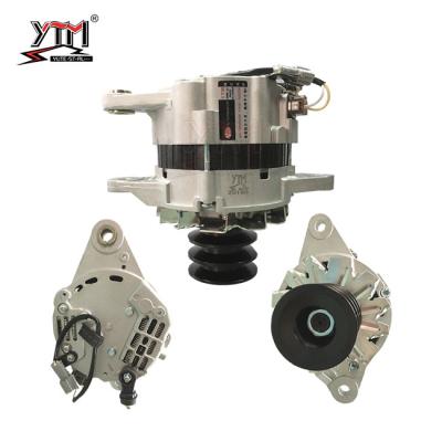 Cina Alternatore 24V per ISUZU 6HK1 6SD1T Hitachi ZX330 ZX350 SUMITOMO SH450 1812006032 1812006031 in vendita