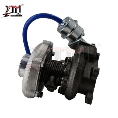Cina Componente di ricambio del motore Turbocompressore D0702-1118100 / 1T0605-1118100-550 in vendita