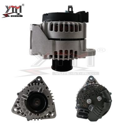 中国 JFZ2912YNZ/RE090002/202V26101-7281 Shande Kaman 13 ジェネレーター MAN MC11/MC13 販売のため