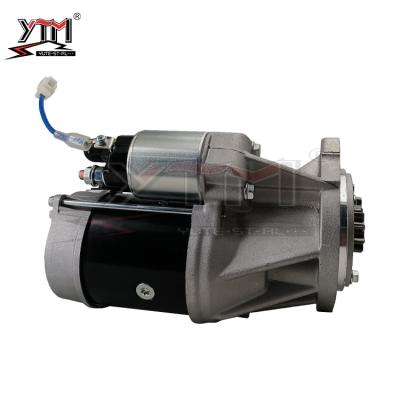 Cina Iniziatore S14-102 129940-77010 per l'escavatore Hitachi ZX60USB-3F ZX65USB-3F Motore 4TNE94 4TNV98 4TNV98T 4TNV106 Repla in vendita