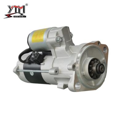Cina Motorino di avviamento motore ZAX70 SY90 24V 3.5KW M008T80371 in vendita