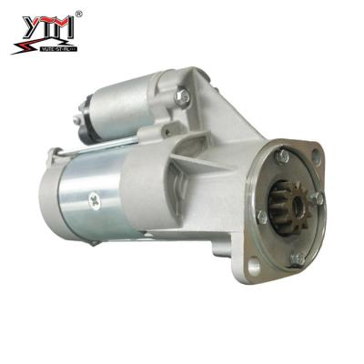 Cina 24V 3.2KW Motore di avvio SH130-5 CS130B S25-514C 8980450273 in vendita