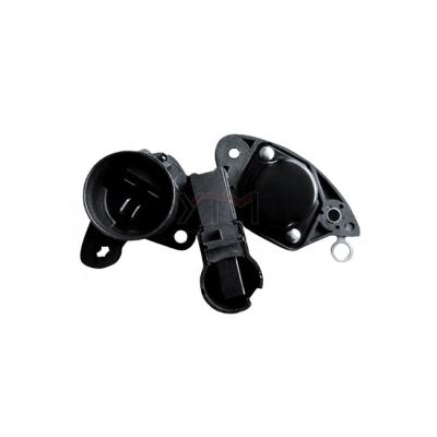 China WP10 226B 13026122 JFZ180-221 14V Aluminium High Performance Alternator Regulator IC Regulator for sale