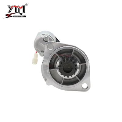 중국 PC55/SK55용 6개월 보증 및 OEM 부품 번호 12940077012의 4D88 엔진 스타터 모터 판매용