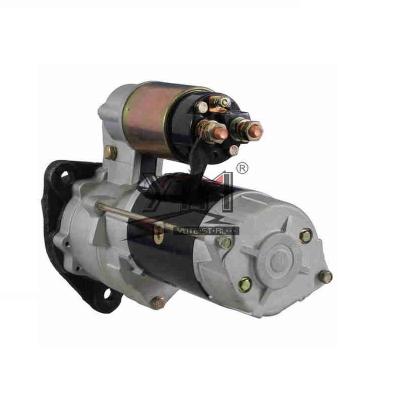 중국 18개월 보증 및 5.5KW 출력을 갖춘 Cummins 엔진용 39MT 38MT 스타터 모터 판매용