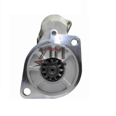 중국 HINO FD1J J06C용 신형 24V 5KW 엔진 스타터 모터, 18개월 보증 판매용