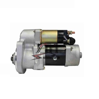 중국 HINO FD1J J06C용 신형 24V 5KW 엔진 스타터 모터, 18개월 보증 판매용