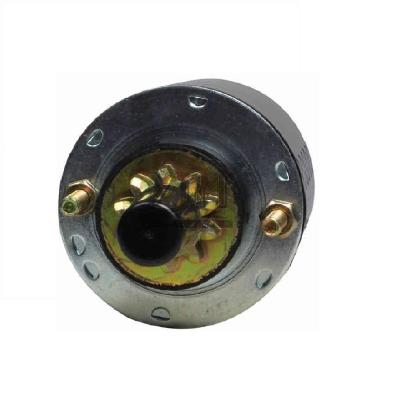 中国 12V 10T 1.7KW Mercury Marine船外機用スターターモーター、18ヶ月保証付き 販売のため