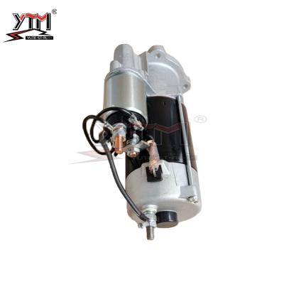 중국 LIEBHERR A944C D936 D946용 신형 24V 6KW 엔진 스타터 모터, 18개월 보증 및 ISO 인증 판매용