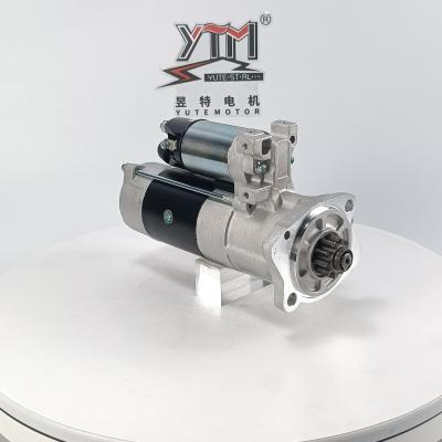 China YTM  24V 10T 5.5KW Starter Moto M008T60871 18541 for Mitsubishi S6E E320A Without Relay Replacement Parts for sale