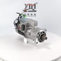 China YTM 24V 10T 5.0KW starter  0240000228 0240000188 0240000218 for D04FR/ SK130-8    Isuzu replacement parts for sale