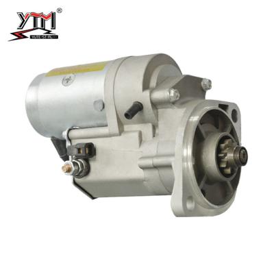Cina Isuzu EX55/ZX70 - motore 12V 9T 2.0KW 228000189 del motore d'avviamento 3 in vendita