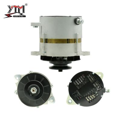 중국 튼튼한 Komatsu 6D170 차 엔진 발전기 24V 75A 600 - 821 - 9551 판매용