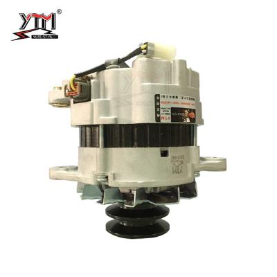 중국 미츠비시 FUSO 디젤 엔진 발전기 6D24 6D24T 24V A004T40386 A4TU3586 판매용