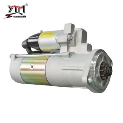 중국 모충 트럭 S6K를 위한 미츠비시 전기 시동기 모터 M3T56174 24V 5.5KW 10T 판매용