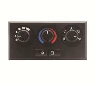 China EC55C EC60C EC80D Excavator Air Conditioner Controller  14637623 for sale