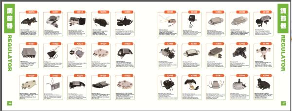 C9-IC IN9254  Alternator Regulator CAT D7H 3306 C7, C9, C11,C18, C27, C32, 3126, 3400