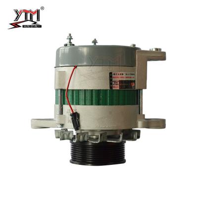 중국 25029009 24V 발전기 대우 두산 굴착기는 DH220-5 DX300/370/550를 분해합니다 판매용