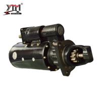 China Cummins Engine Starter C13 24V For  50MT 3021038 E345 E349 K19 K38 for sale