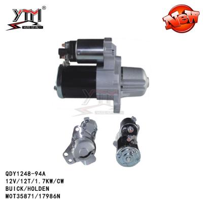 중국 STG91330 17986 17986N 전기 시동기 모터 17986R M000T23871 판매용