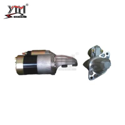 중국 LRS01217 LRS1217 12v 자동차 시동모터 M000T81581 M001T70381 판매용