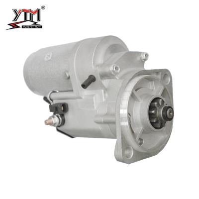 중국 9T C240 엔진시동기 모터 8941702050 1280001111 2280001132 8970489661 LRS01299 판매용