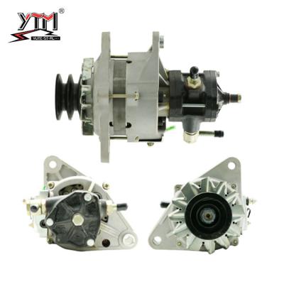 중국 규제 기관과 6BD1DBA 포톤 쿠민스 2.8 교류 발전기 45A 2 휠 이수주 판매용