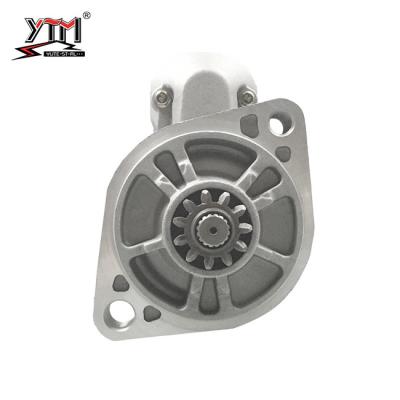 중국 히노 300 토요타 12V 428000-4620을 위한 YTM05-HT QDJ2653L 엔진시동기 모터 판매용