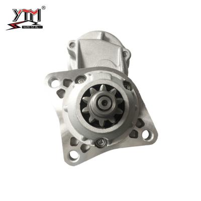 China Iveco Truck CST40601 10T 4.5KW 228000-5640 Engine Starter Motor for sale