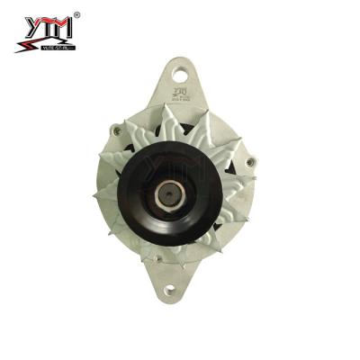중국 PE6 60A 2A82 닛산 교류 발전기 자동차 270402481A 270402380A ALW2383YJ ALW9383BS 판매용