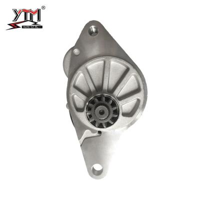 중국 히노 버스 S05C 28100-78090을 위한 YTM12-HT QDJ2456Z 엔진시동기 모터 판매용