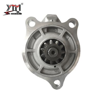 중국 트럭 E13C HINO700 28100-2862를 위한 YTM20-HT QDJ2601D 6KW 셀프 스타터 모터 판매용