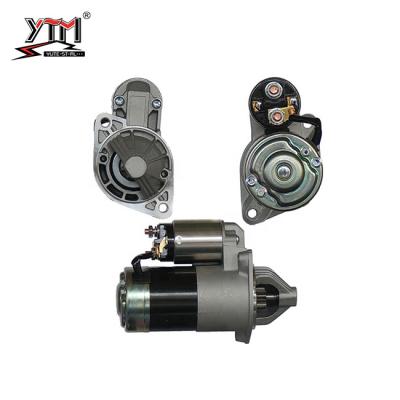 중국 -1시 -1분 현대 전기 시동기 모터 LRT203 M53436 MP112056 455969 판매용