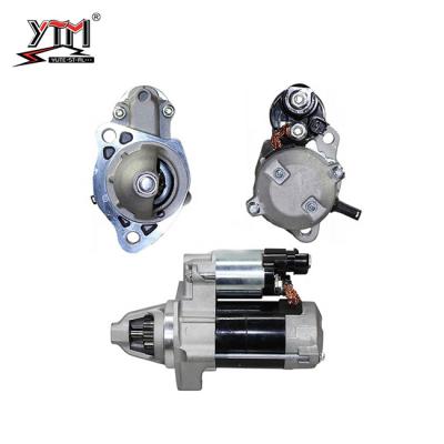 중국 레스터 0.8 kw 전기 시동기 모터 4280005410 31200RB1003 31200RB1013 DSKEW 판매용