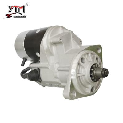 중국 YTM03-SK QDJ2107H J08 SK250-8 4.5KW 엔진시동기 모터 SK200-8 28100-0250A 판매용