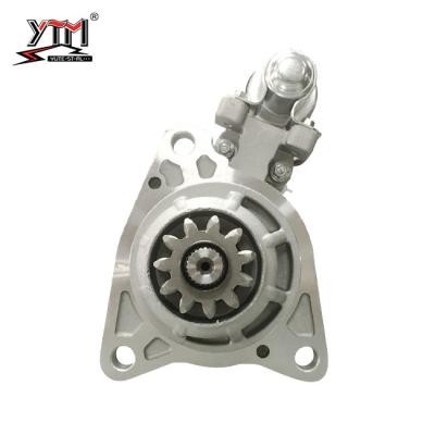 중국 고벨코 SK450 SK480-6을 위한 YTM10-SK QDJ2860C 6D24 M9T60171 엔진시동기 모터 판매용