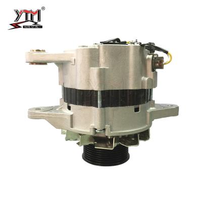 중국 M207 4HK1 ZAX230-3 250-3 50A 8PK 전기 교류기 모터 0-35000-4558 판매용