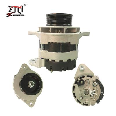 중국 두산 대우 DH220-5 DH265 60A S95-41 390050을 위한 DR201 DB58T 자동차 교류 발전기 판매용