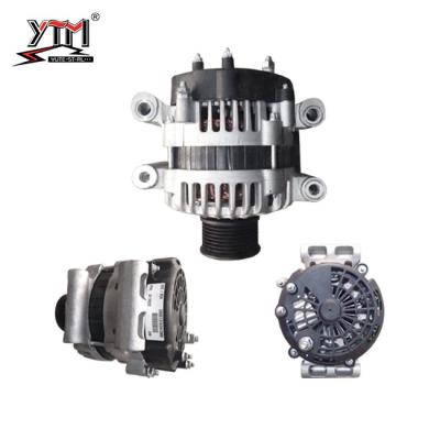 중국 DR235 3218932  E320D2GC 전기 교류기 모터 85A 8PK 280C13163453MB 판매용