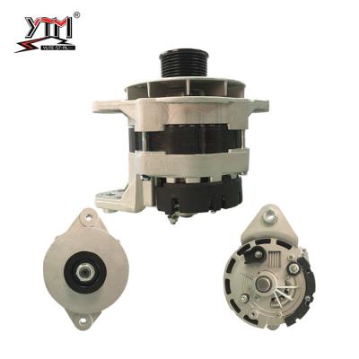 DR257 6BT R220-5 R305 전기 에어콘 교류 발전기 24V 80A 74-46 600-825-6110