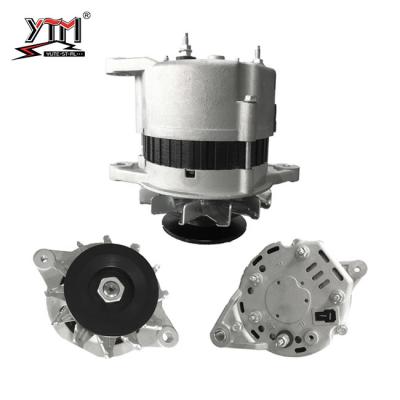 중국 HT206 4D95 PC60-5 전기 교류기 모터 30A P94-29 600-821-3850 판매용