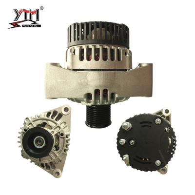 중국 IK203 LG210 EC140 55A 10PK 전기 교류기 모터 01183183 11203399 IA1026 판매용