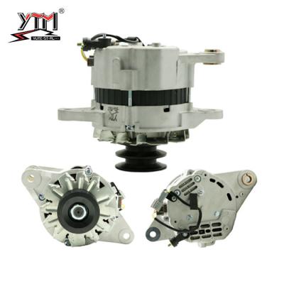 중국 M201 6BG1 EX200-6 전기 교류기 모터 ZAX200 2B82-46 50A 2PK A4TU5486 판매용