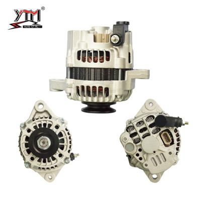 중국 M221 V2203 전기 교류기 모터 KX165 4D94 12V 80A 1PK JFZ1711 판매용