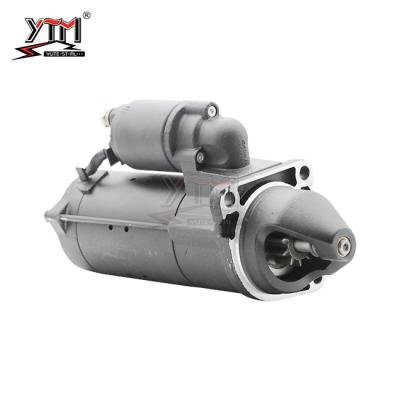 중국 QD1310C CST10304 전기 시동기 모터 0001230020 1230026 1262019 1262020 2852178 47132888 47132037 323019050 판매용