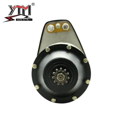 중국 지나 선박 QDJ2844C T815-2 전기 시동기 모터 433115137340 판매용