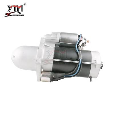 중국 QD2310F CST10655 0001231002 전기 시동기 모터 1231033 36262016003 판매용