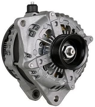 China 12V 220A  Ford  Alternator car auto generator Lester 11630 312N10060Z Bl3t-10300-Bc, Bl3z-10346-a for sale